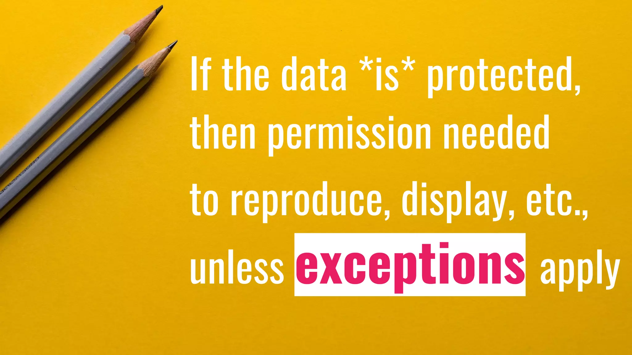 Sharing & Licensing Research Outputs | PPT