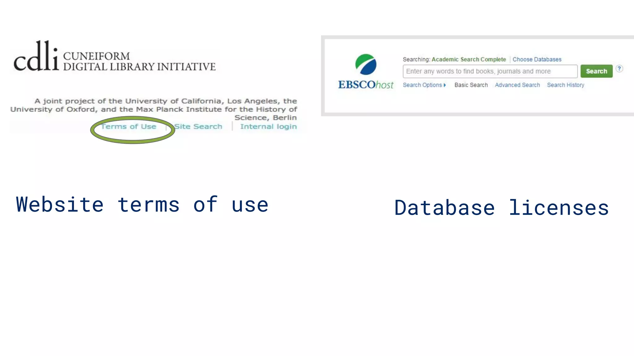 Sharing & Licensing Research Outputs | PPT