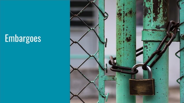 Sharing & Licensing Research Outputs | PPT