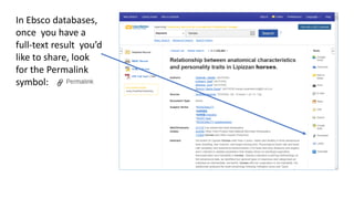 Sharing Links to Online Resources.pptx | Free Download