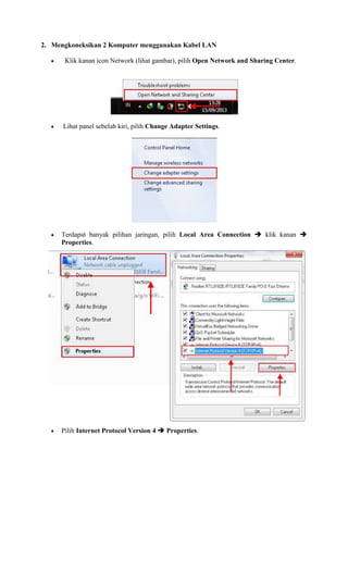 Sharing network | DOCX