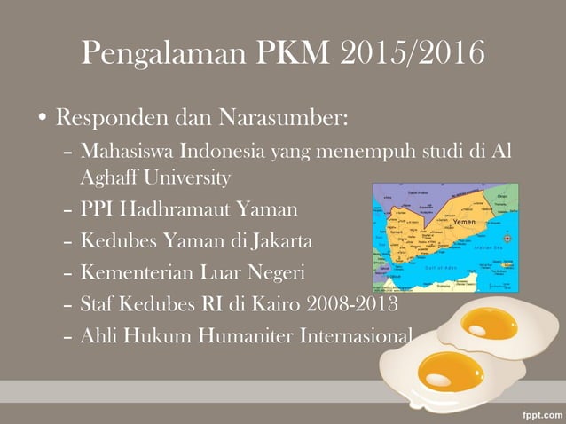 Sharing Pengalaman dan Tips PKM | PDF