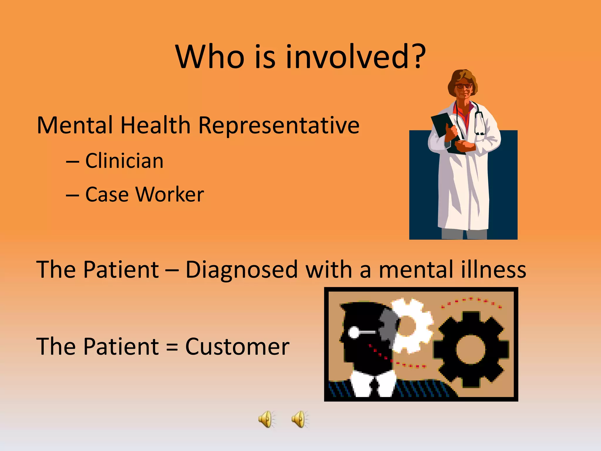 Sharing perspectives -CSRM | PPTX