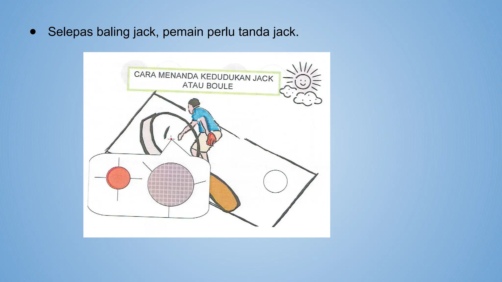sharing petanque untuk para pemula dan penggiat petanque | PPTX