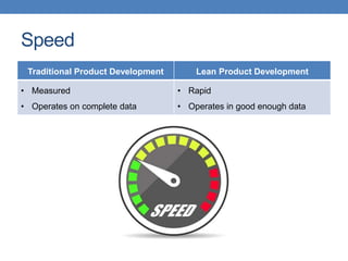 Sharing product development in theories | PPT