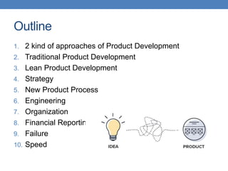 Sharing product development in theories | PPT