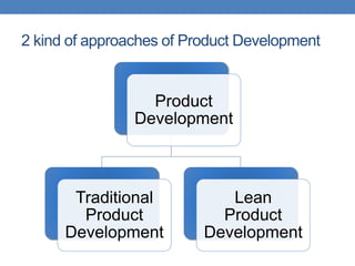 Sharing product development in theories | PPT