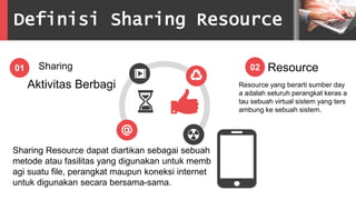 Sharing Resources Pada Jaringan Komputer.pptx