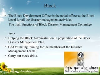 Disaster Managent | PPT