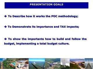 Sharing revenue recognition poc methodology | PPT