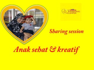 Sharing session | PPTX