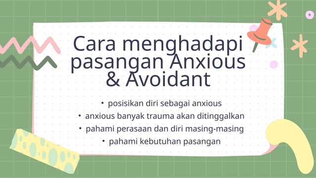 perbedaan anxious dan avoidant dalam mengukur kepribadian.pptx