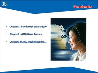 Sharing session oss m2000 r009 system overview & troubleshooting | PPT