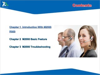 Sharing session oss m2000 r009 system overview & troubleshooting | PPT
