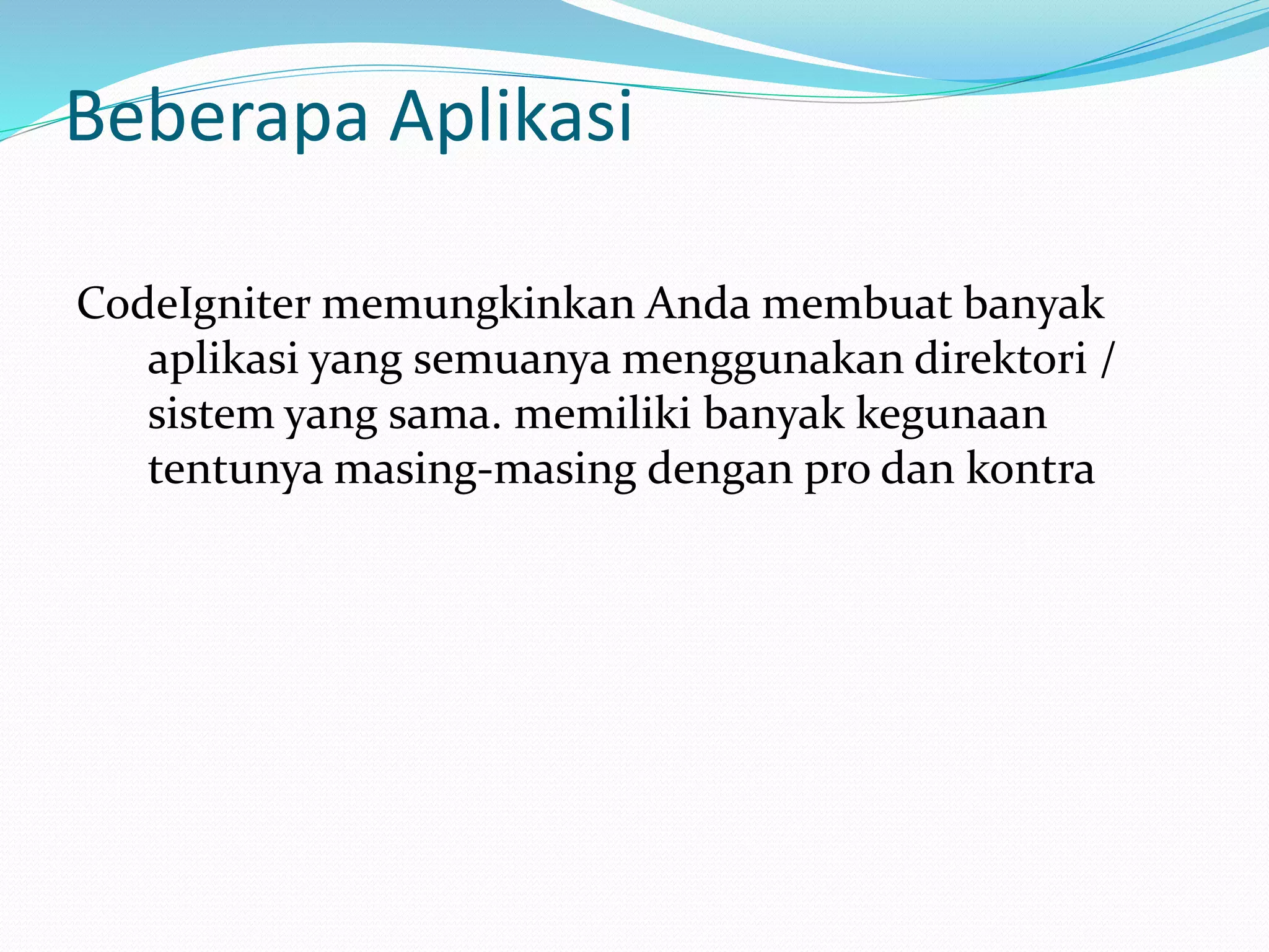 Sharing Session Practical CodeIgniter 3.pptx