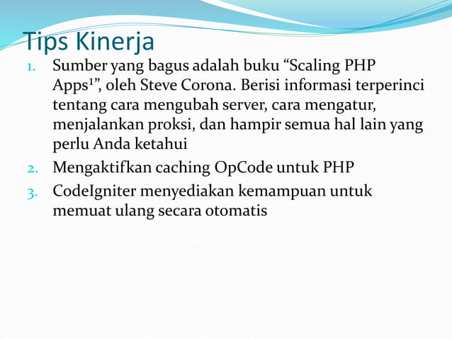 Sharing Session Practical CodeIgniter 3.pptx
