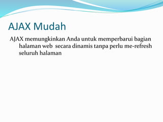 Sharing Session Practical Codeigniter 3 Pptx