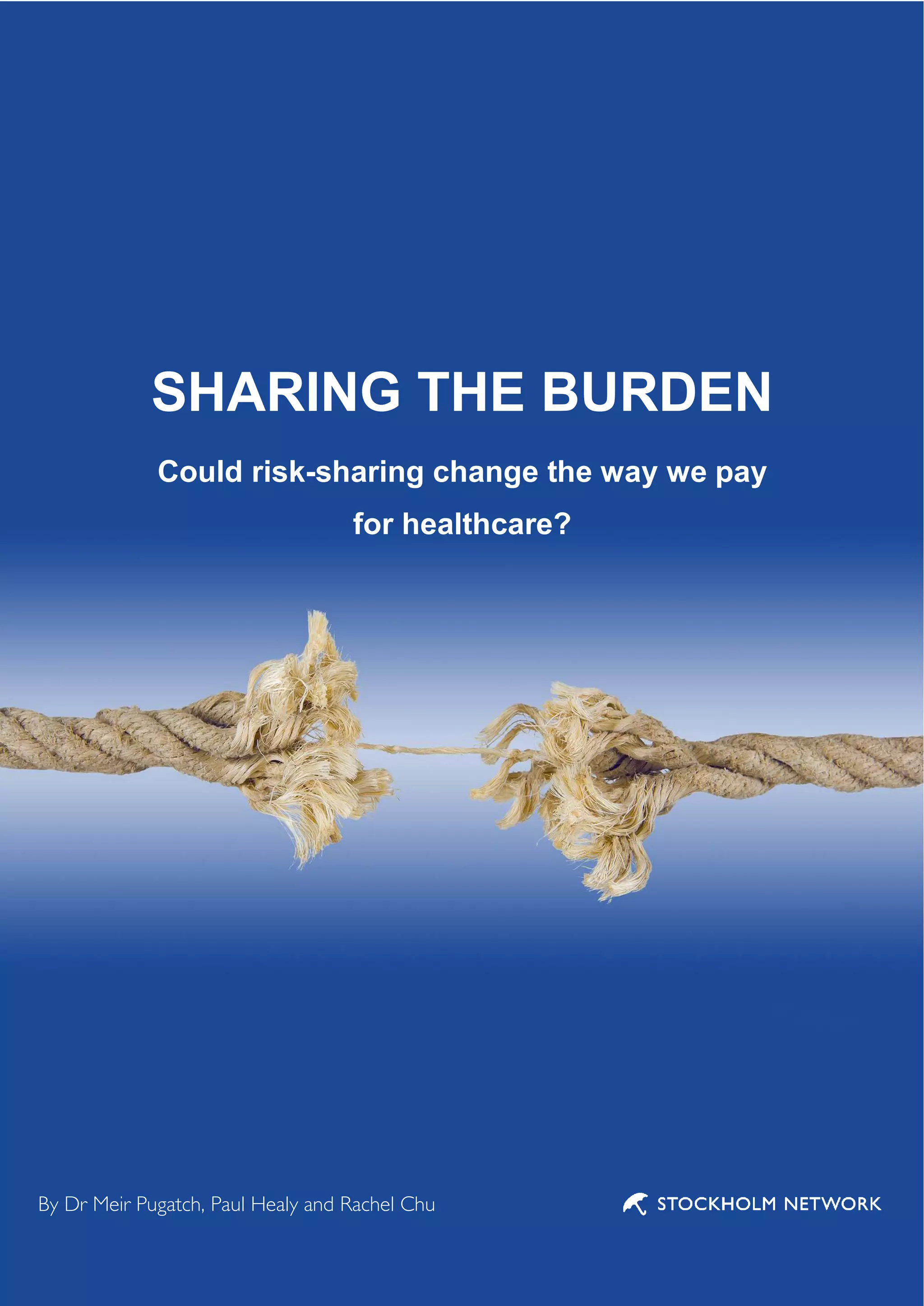 Sharing the burden | PDF