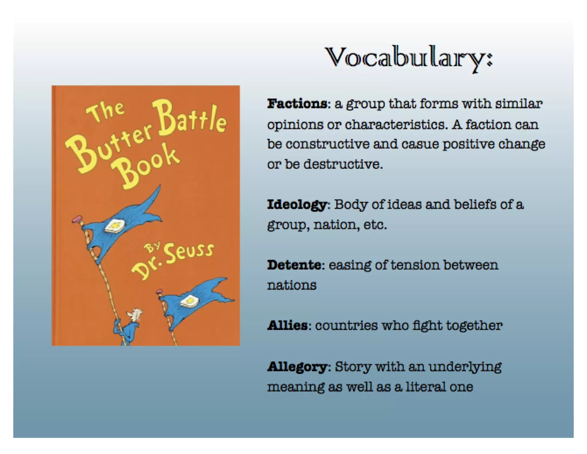 Sharing the Planet | PDF