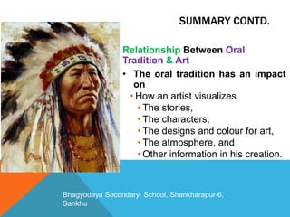 Sharing Traditions | PPTX