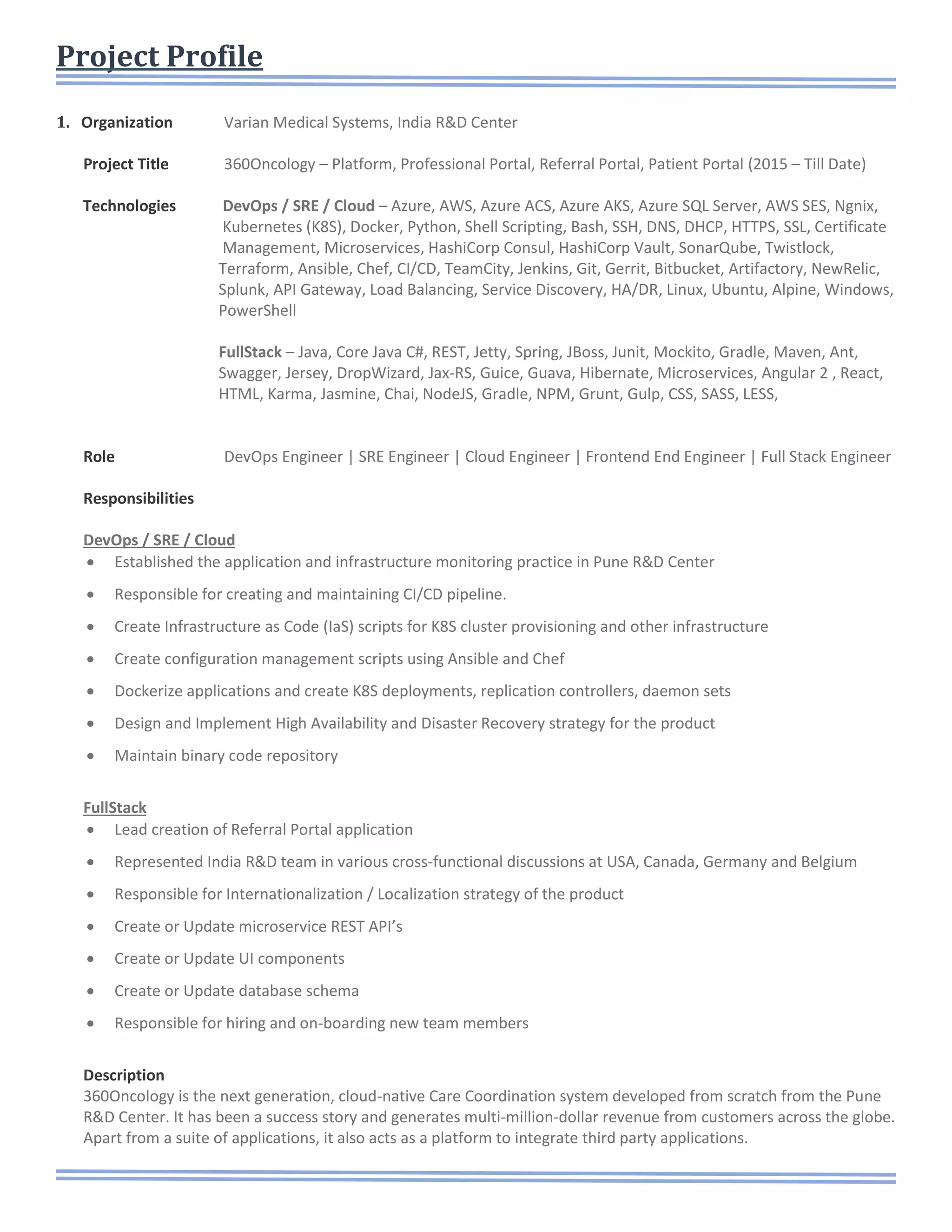 Sharique Khan Resume | PDF