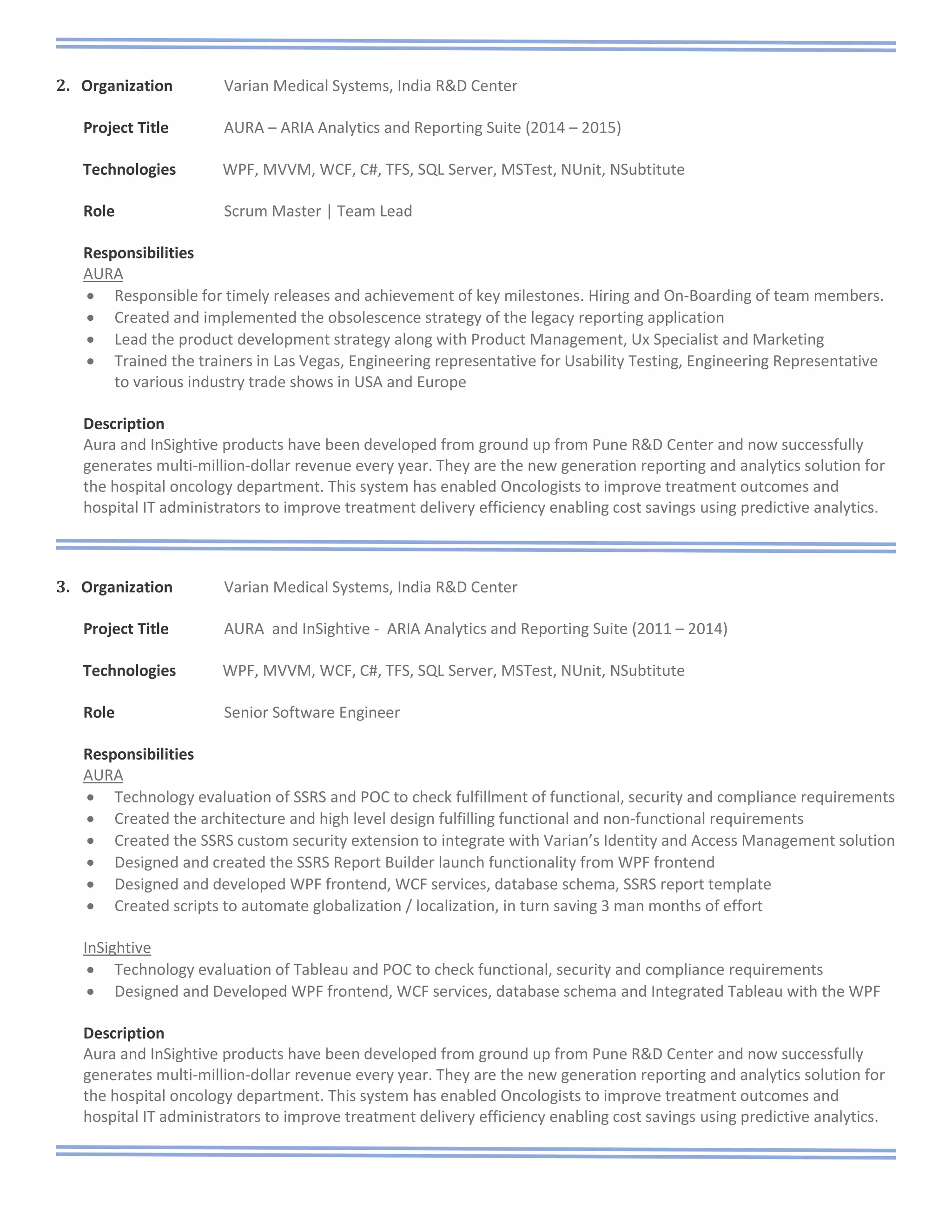 Sharique Khan Resume | PDF