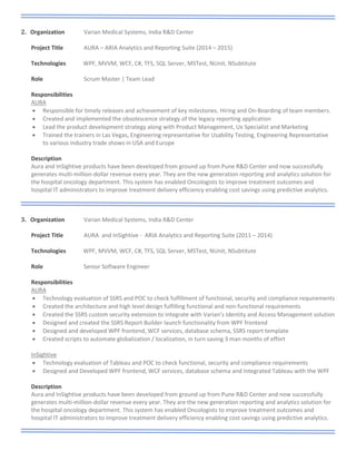 Sharique Khan Resume | PDF