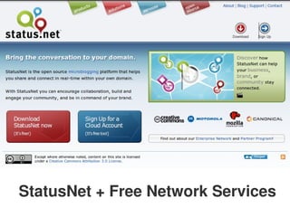 Sharism and the Freedom Stack | ODP | Personal Finance