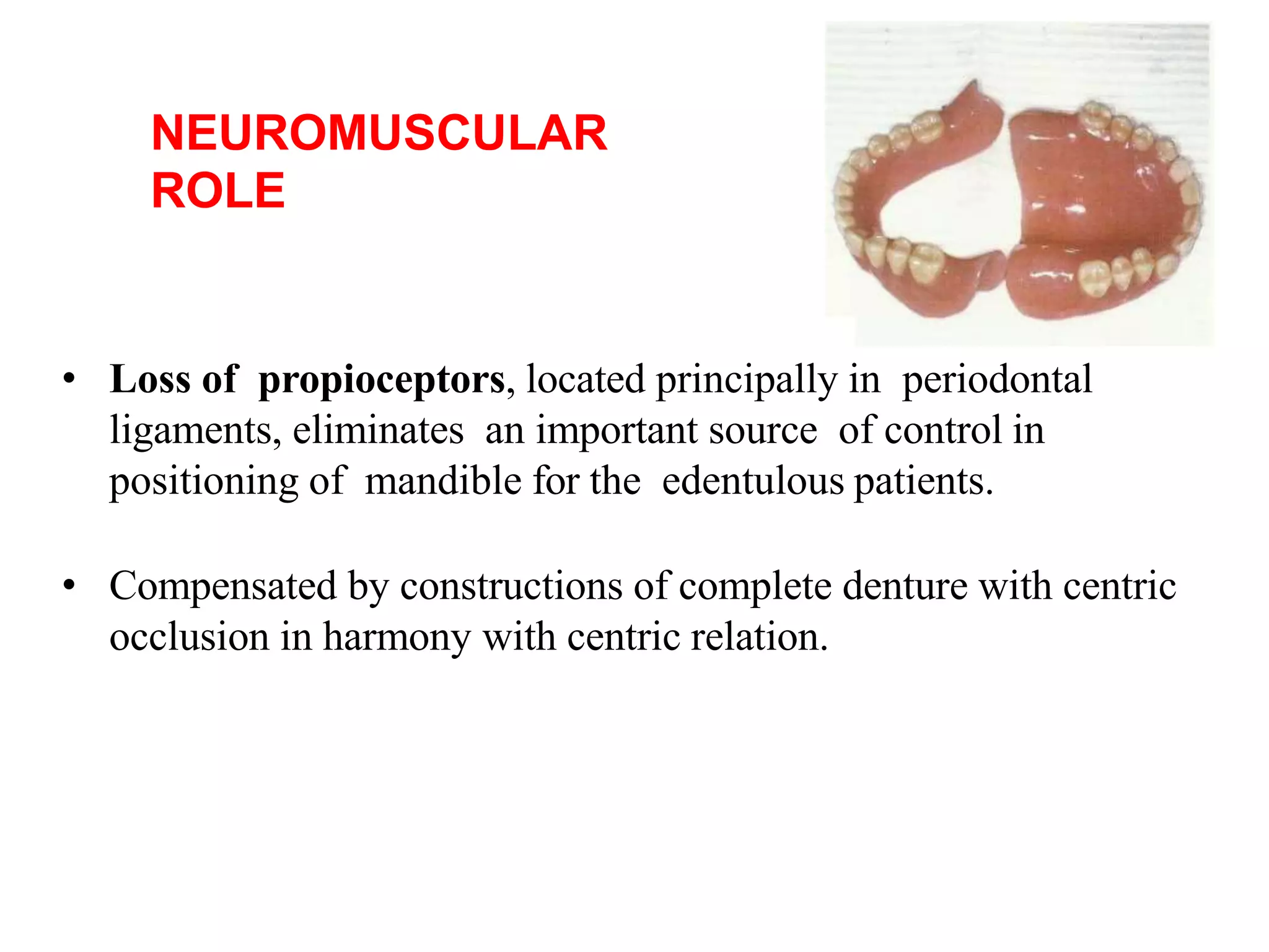 MANDIBULAR MOVEMENTS | PPTX