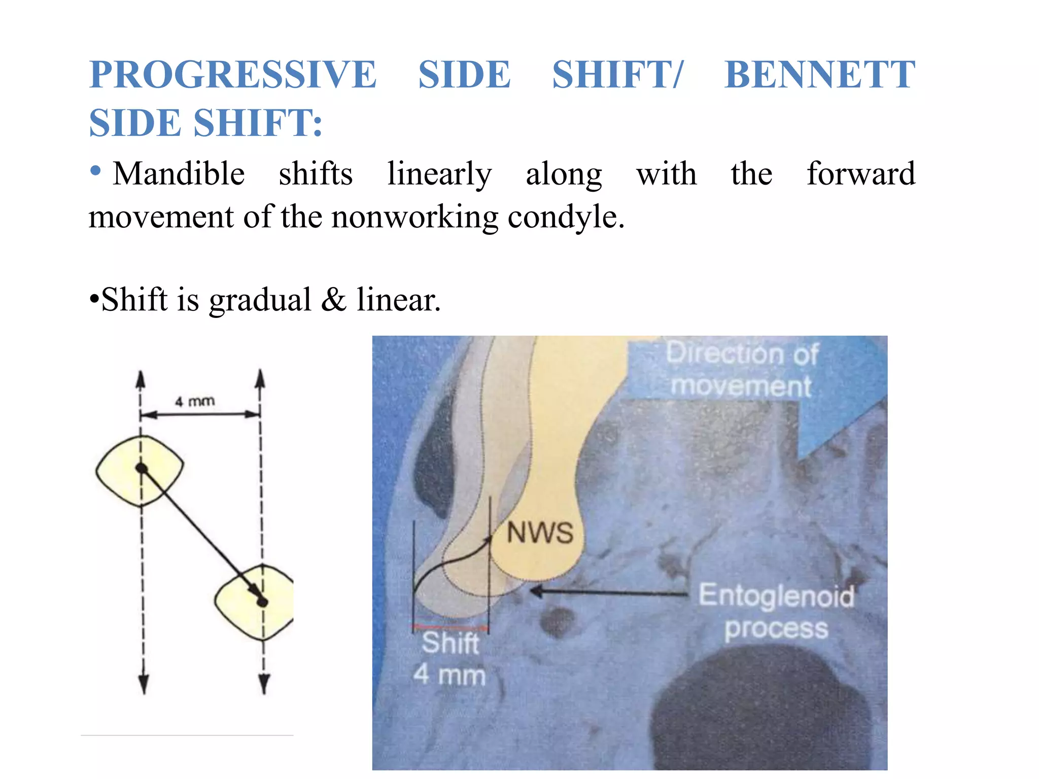 MANDIBULAR MOVEMENTS | PPTX