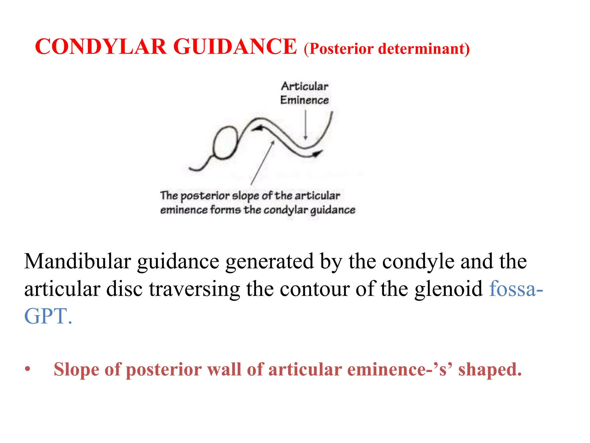 MANDIBULAR MOVEMENTS | PPTX