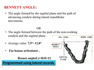 MANDIBULAR MOVEMENTS | PPT