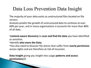 Shariyaz abdeen data leakage prevention presentation | PPT