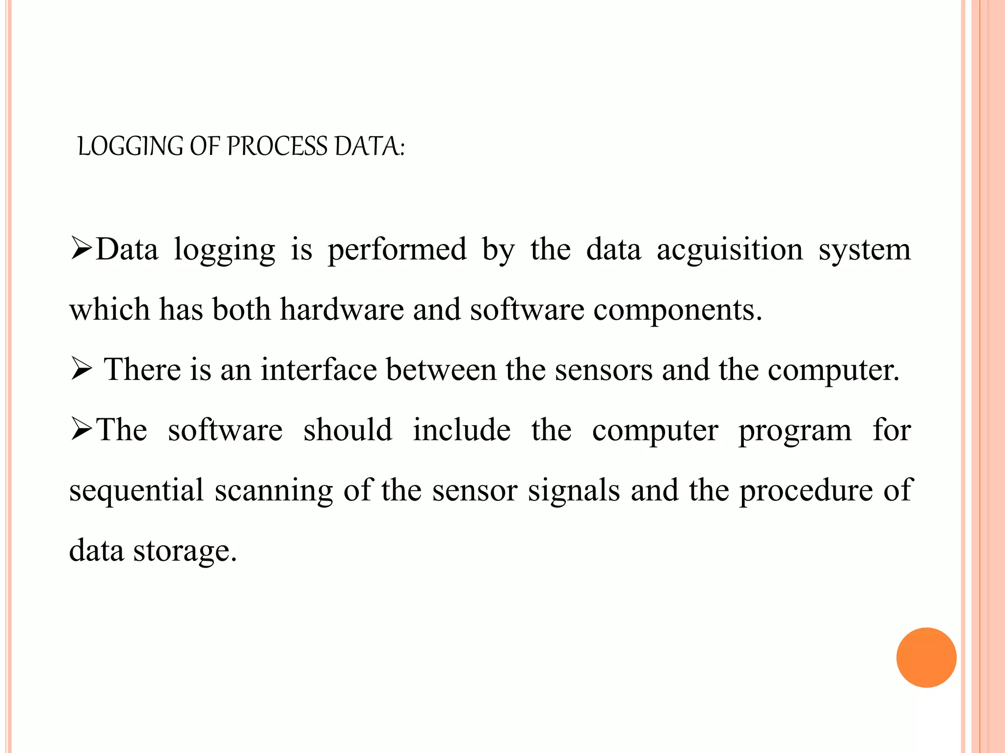 Computer control of fermentation process | PPTX