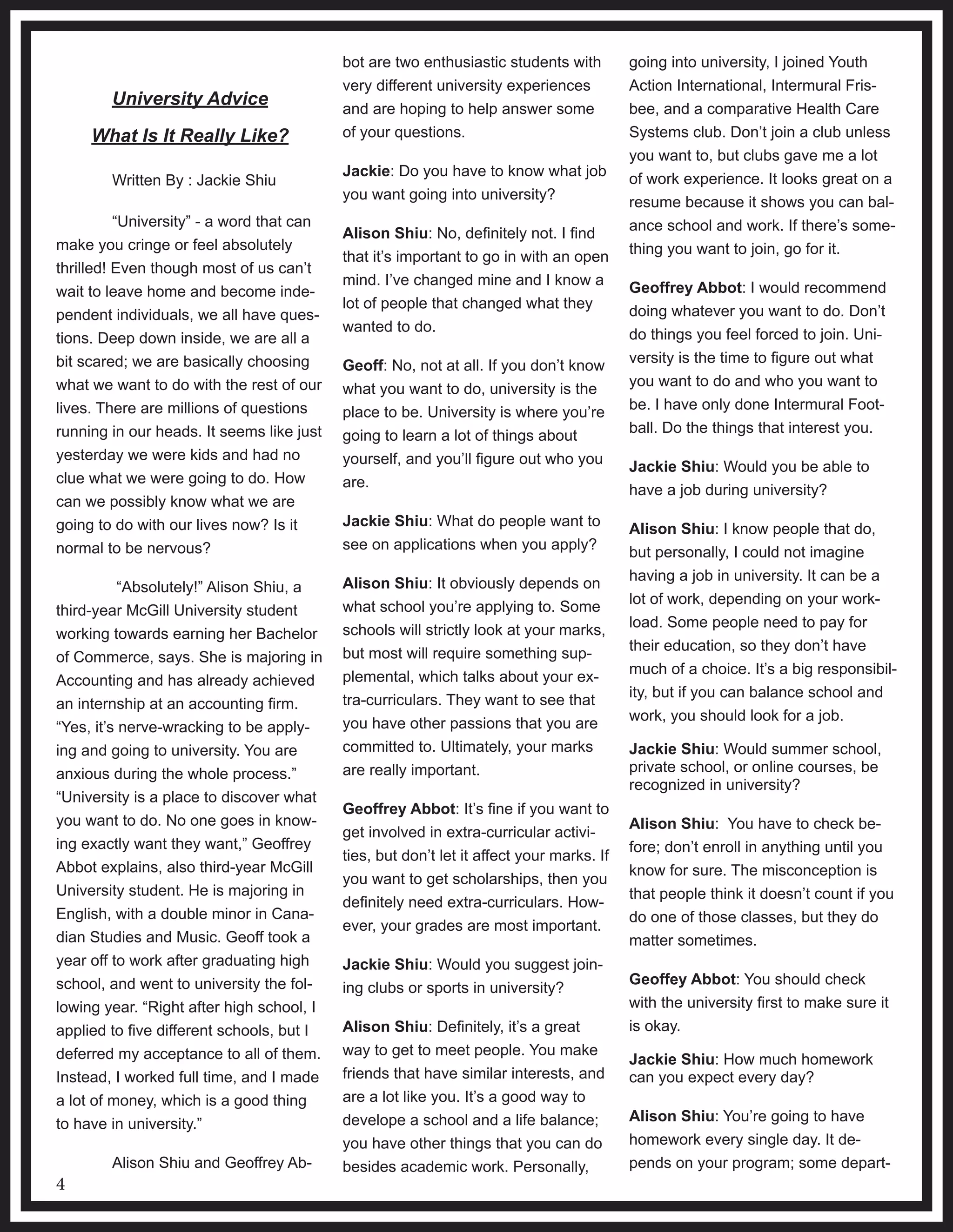 Sharkbait fall issue 2012 | PDF