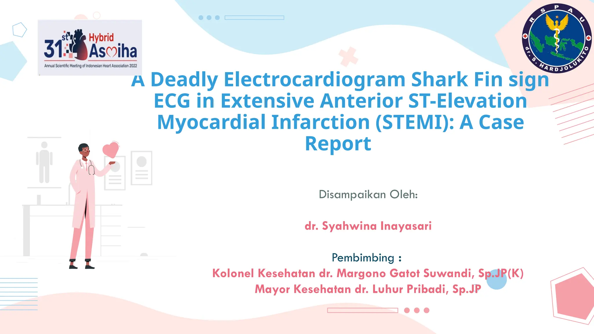 ecg sign ppt shark fin123456789101112141516 | PPT
