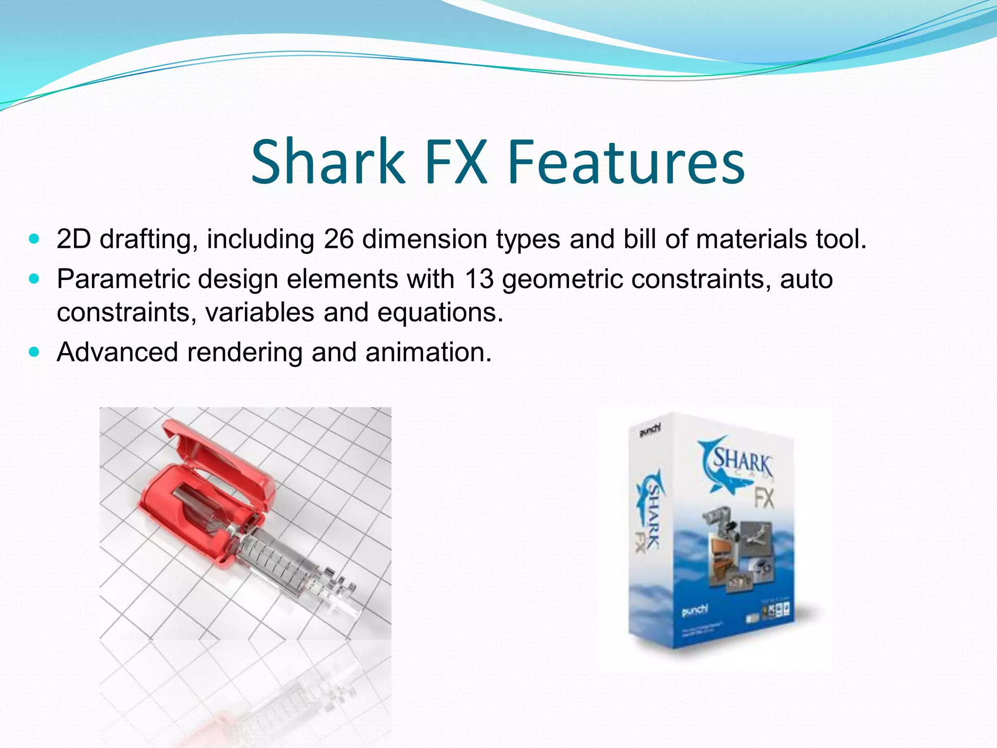 Shark Fx | PPT