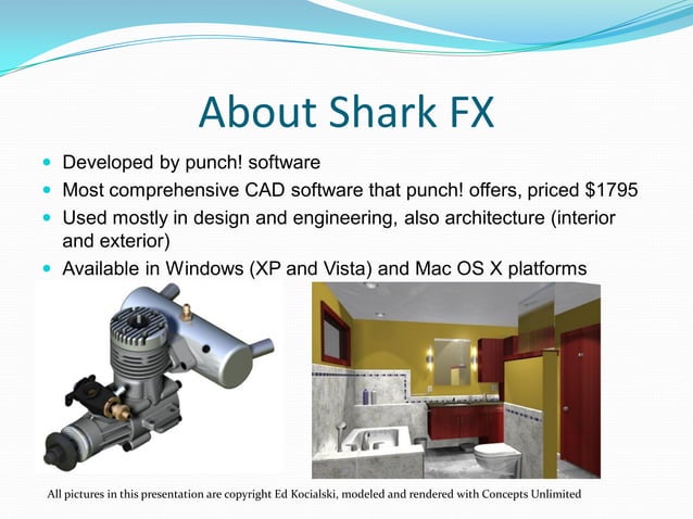 Shark Fx | PPT