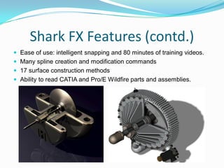 Shark Fx | PPT