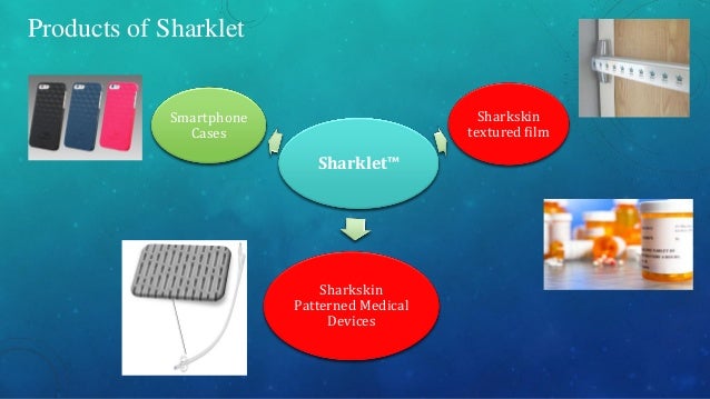 Sharklet, Bacteria, and Hospitals