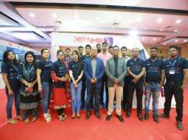 Shark Ltd- BSC & BTS solution in Bangladesh | PPTX