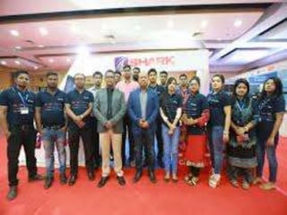 Shark Ltd- BTS solution in Bangladesh | PPTX