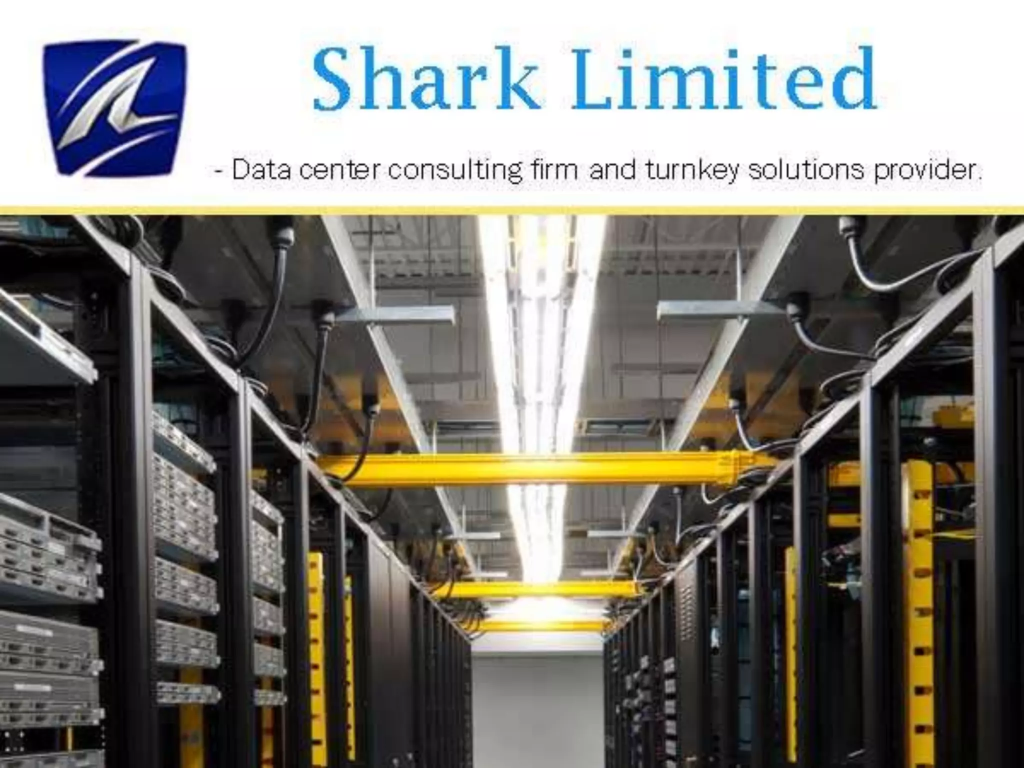 Shark Ltd- MSC solution in Bangladesh | PPTX