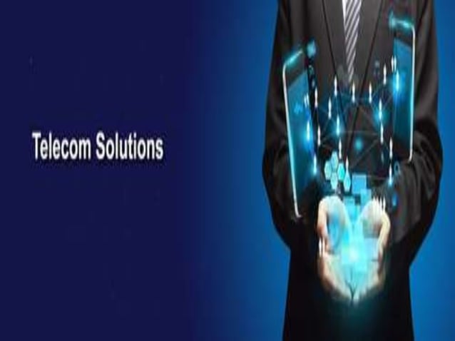 Shark Ltd- telecom solution in Bangladesh | PPTX