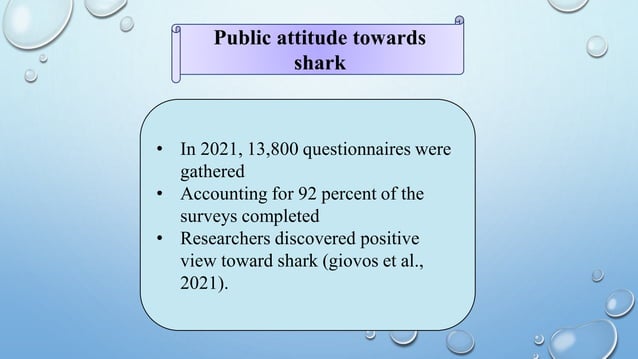 Shark introduction Morphology and its behaviour characteristics | PDF