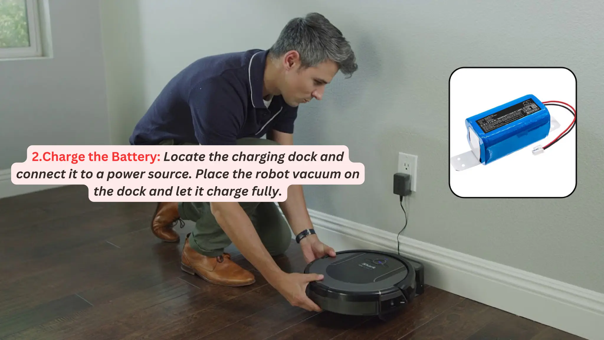 How to Setup Shark Robot Vacuum? | PPT