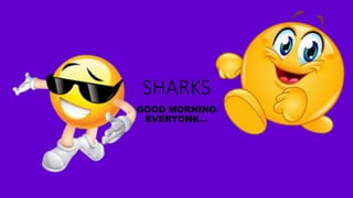 SHARKS.pptx