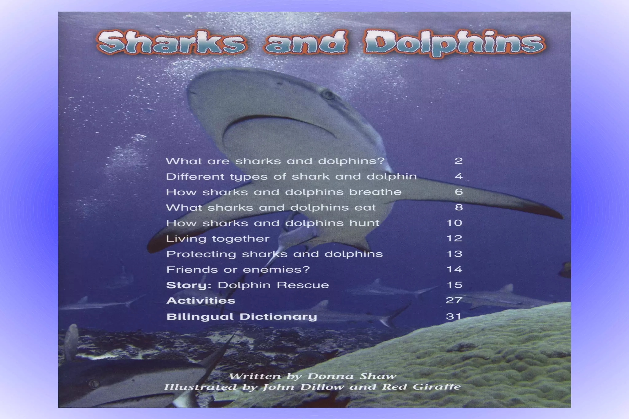 Sharks and dolphins 1 | ODP