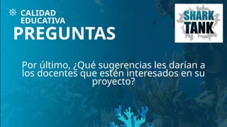 Fostering Educational Quality Through Values-Based Projects in Schools ...