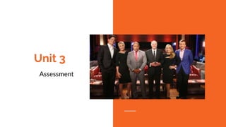 Shark tank project | PPTX